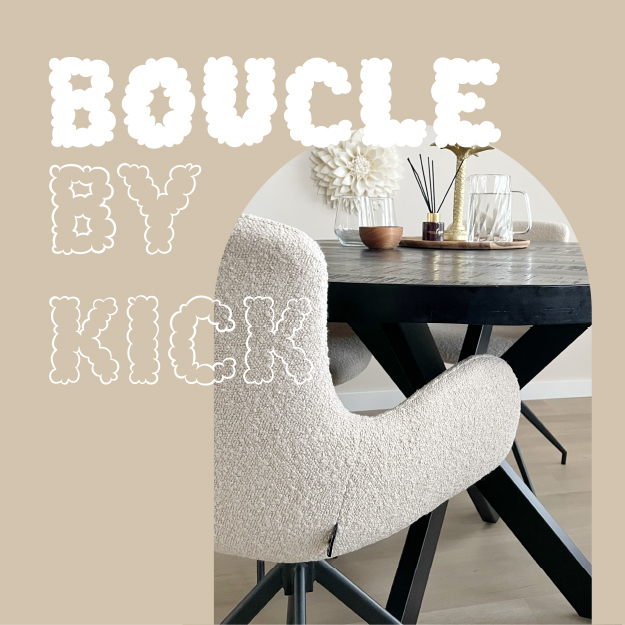 BOUCLE BY KICK | Kick Collection